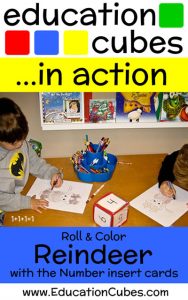 Education Cubes | Customizable learning blocks for all your educational ...