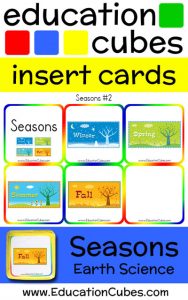 Education Cubes | Customizable learning blocks for all your educational ...