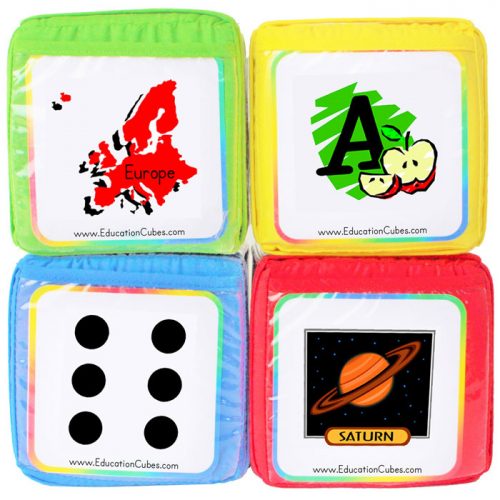 Education Cubes | Customizable learning blocks for all your educational ...